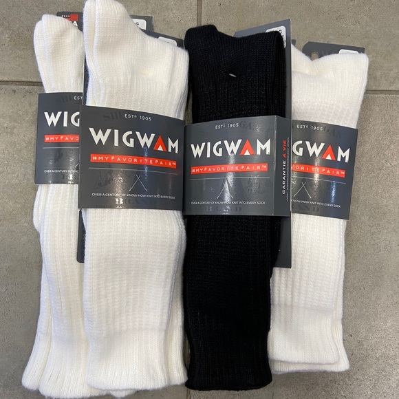 Wigwam | Accessories | Wigwam 622 4 Pack The Original Slouch Socks ...